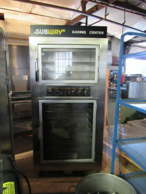 Local SUBWAY Equipment Sale | Locate Auctions