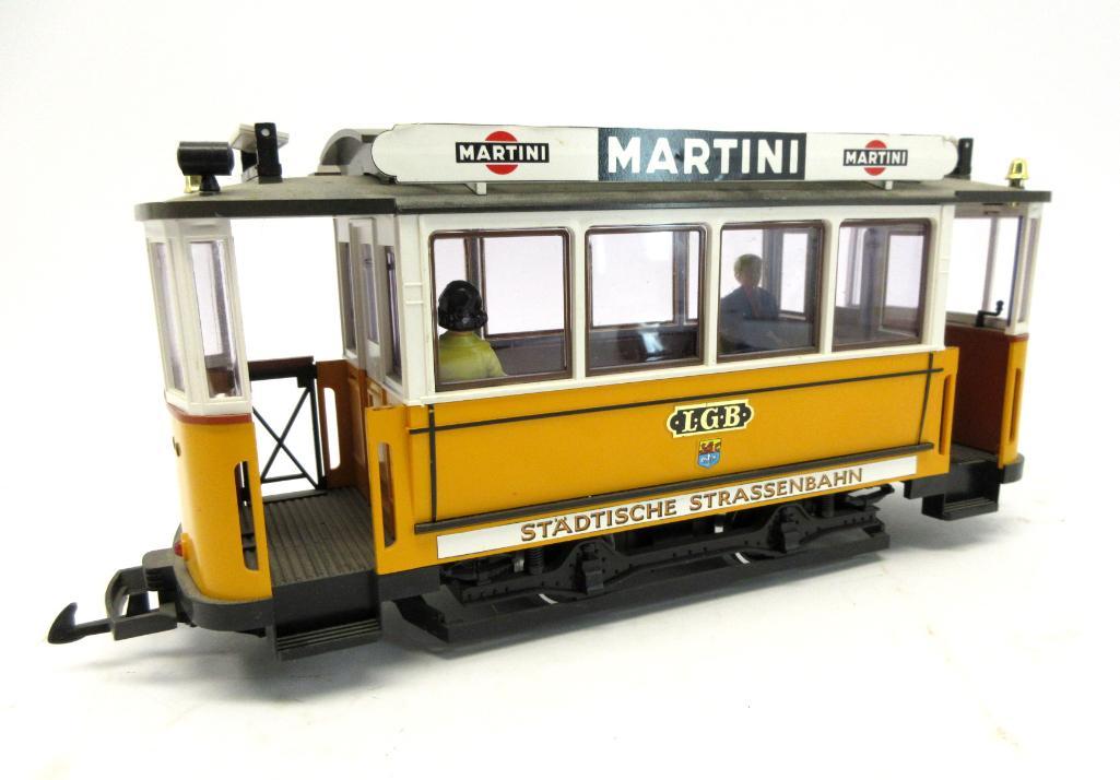 Feb 24th - G Scale, LGB, and Large Scale Trains and Accessories ...