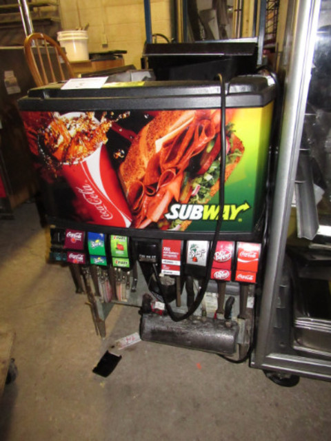 Local SUBWAY Equipment Sale | Locate Auctions