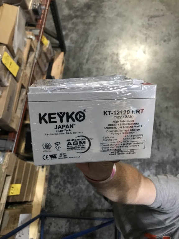 Keyko Americas Corp | Locate Auctions