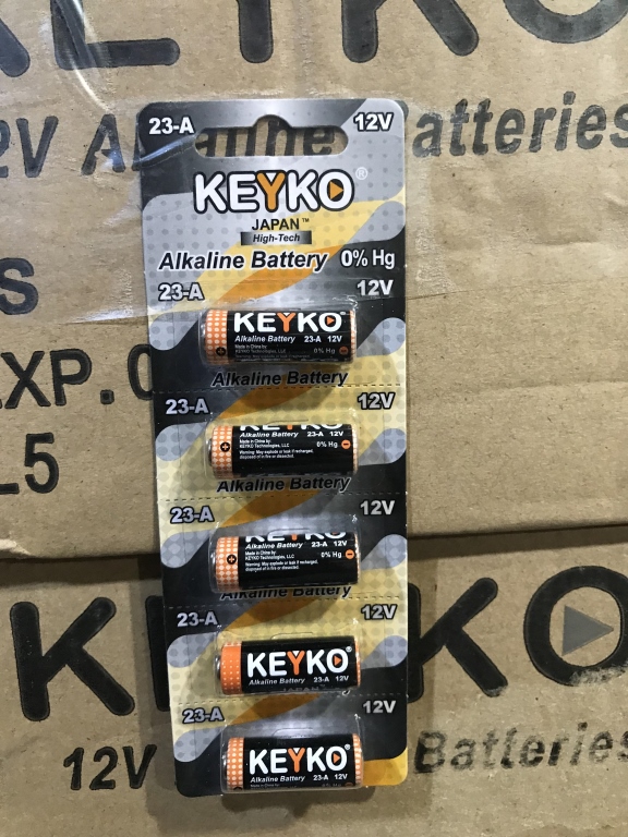 Keyko Americas Corp | Locate Auctions