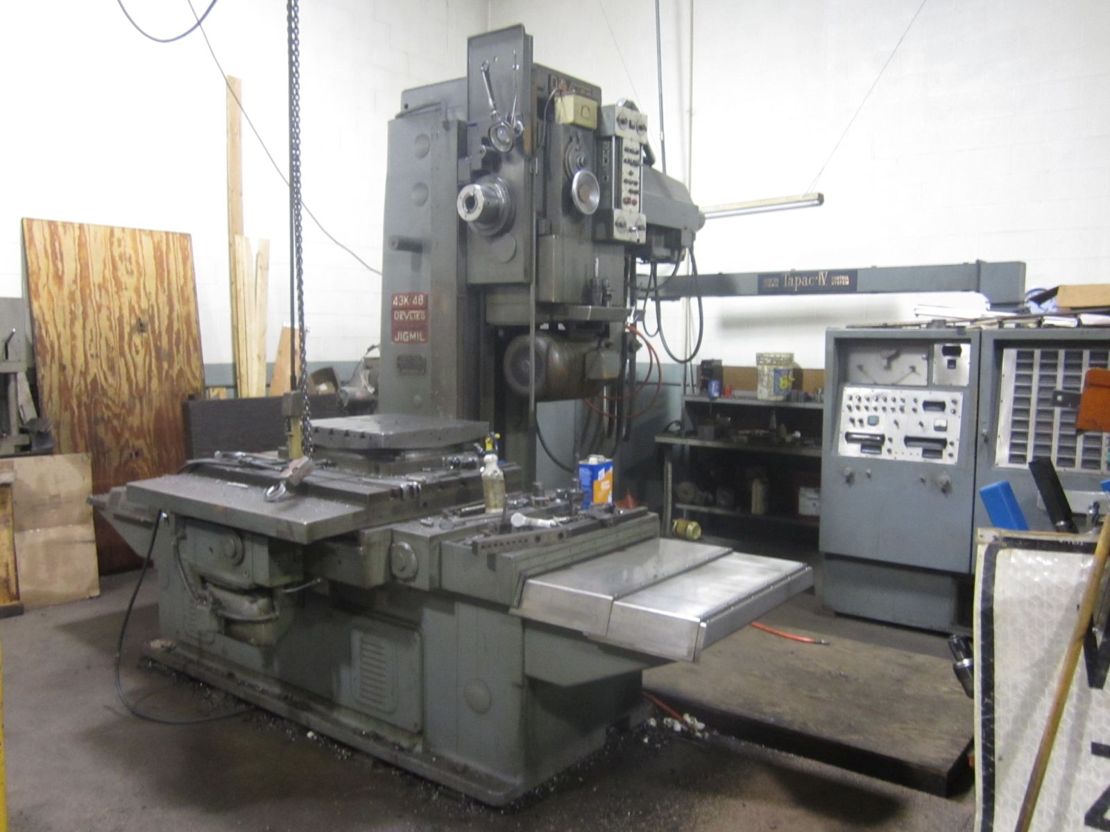 Tri-Star Tool & Machine | Locate Auctions