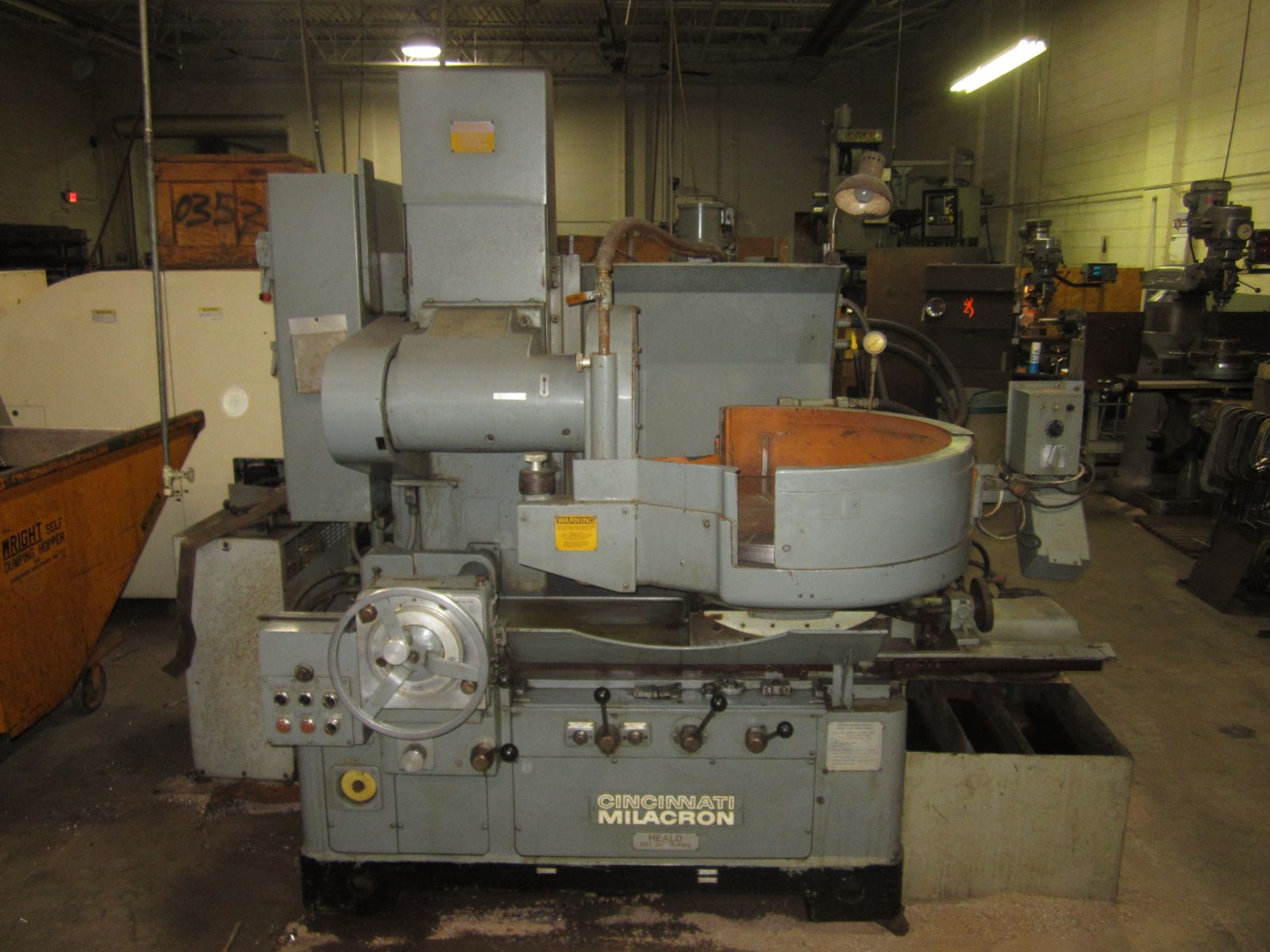 Tri-Star Tool & Machine | Locate Auctions