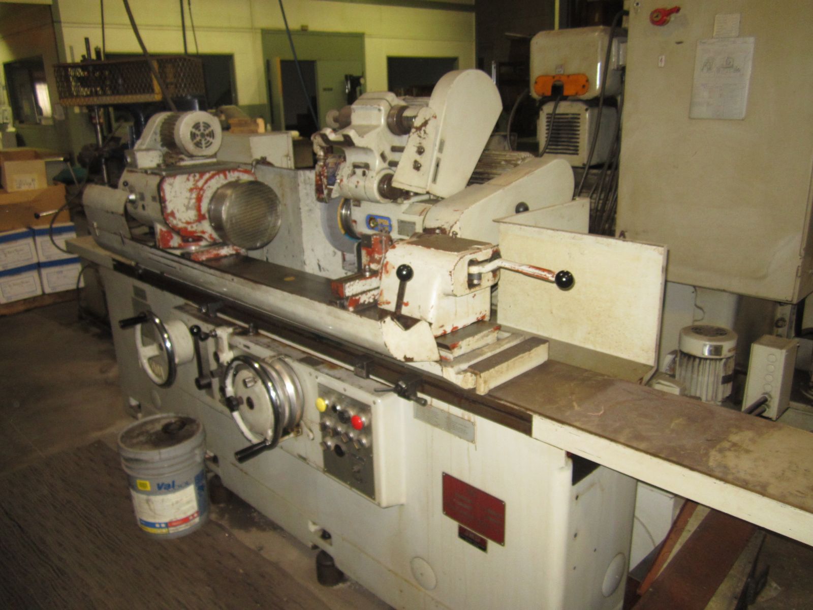 Tri-Star Tool & Machine | Locate Auctions