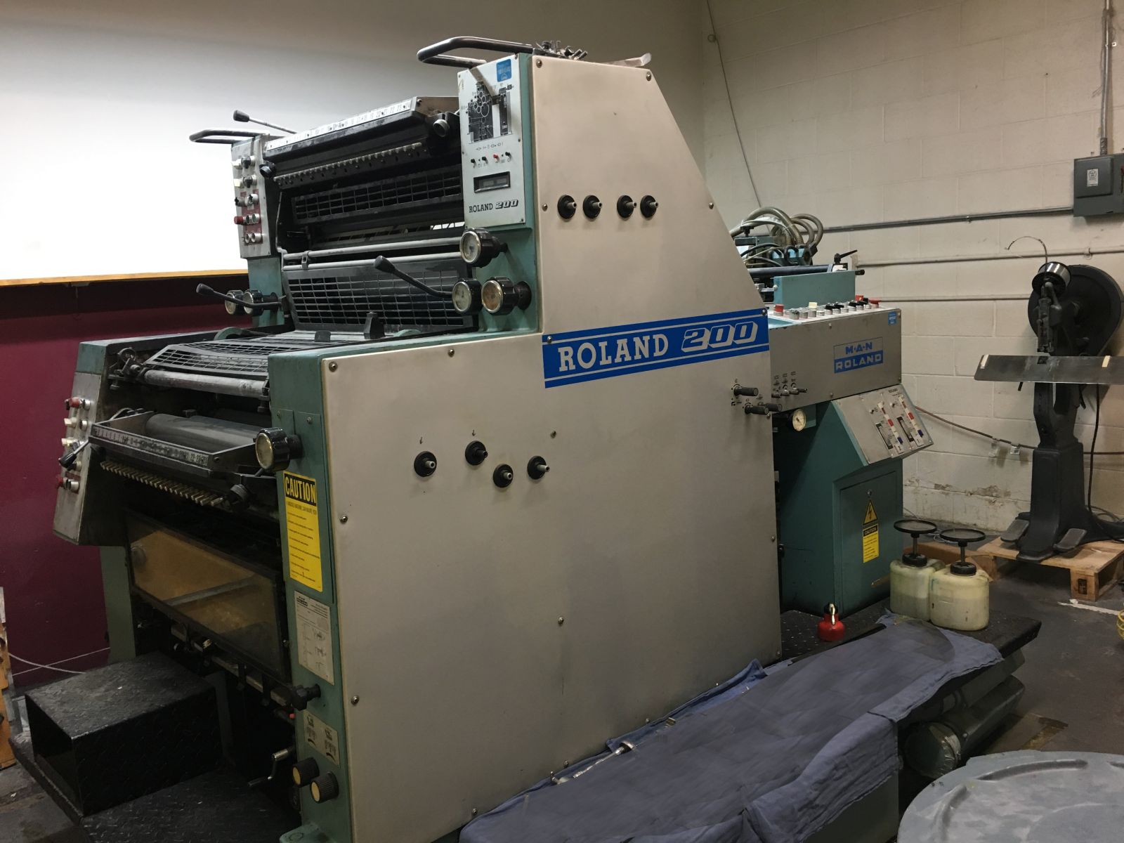 Rex Printing Company | Locate Auctions