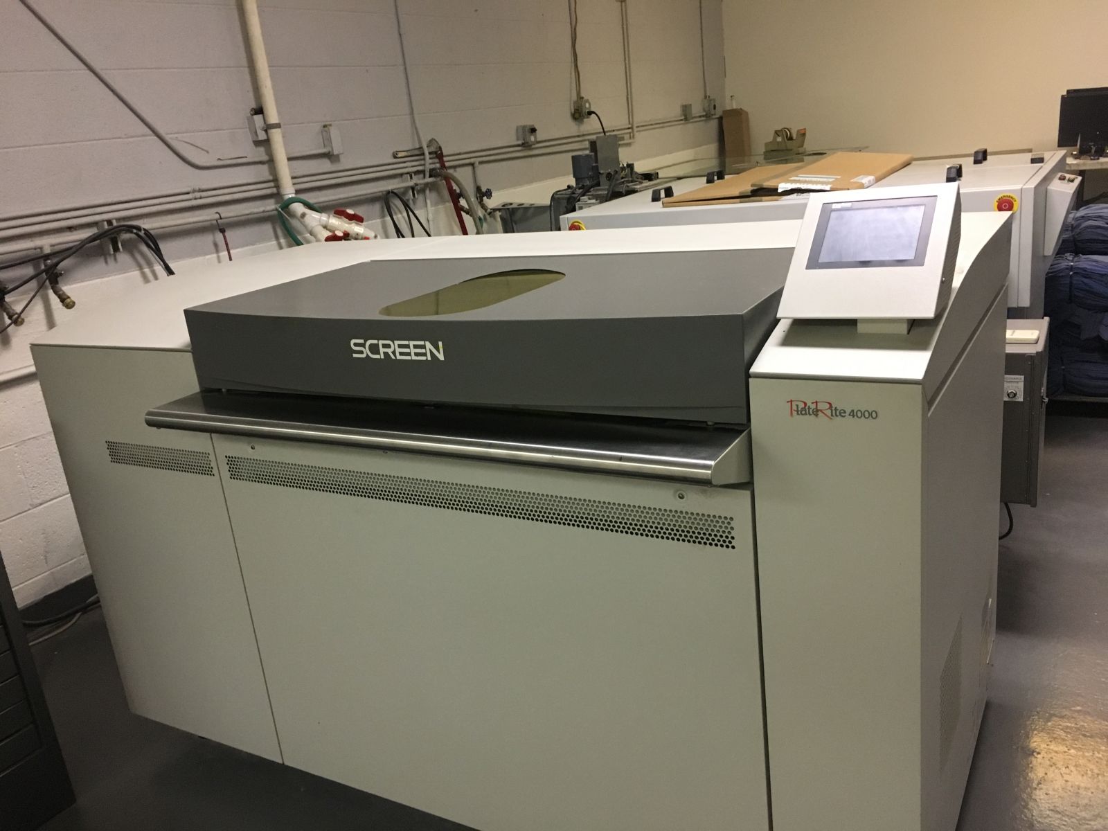 Rex Printing Company | Locate Auctions