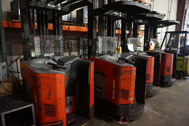 Warehouse Liquidation Auction | Locate Auctions