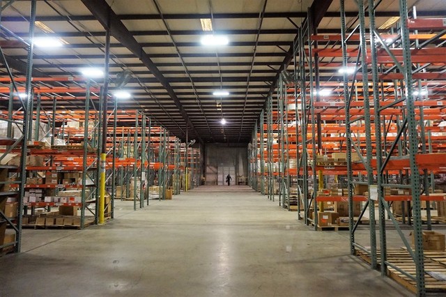 Warehouse Liquidation Auction | Locate Auctions