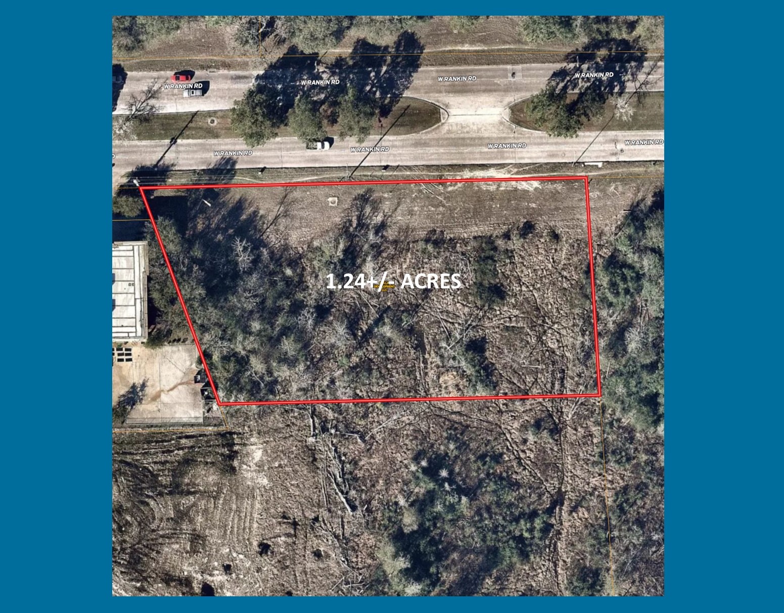 Bankruptcy Auction - Retail Center Tract | Locate Auctions