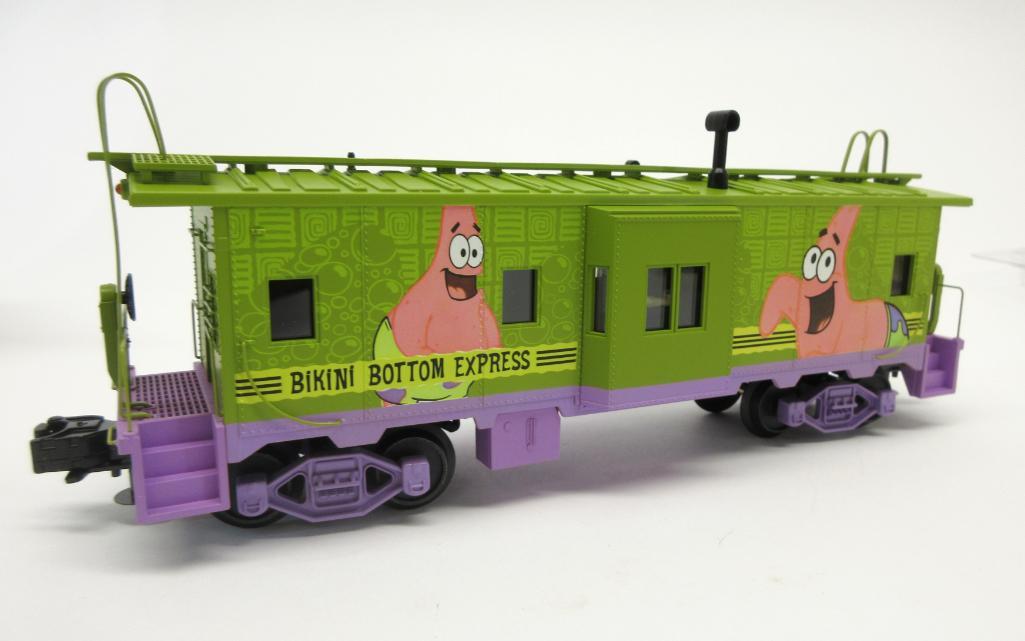 Wed Nov 18 -3rd MTH Train Auction Railking Premier | Locate Auctions